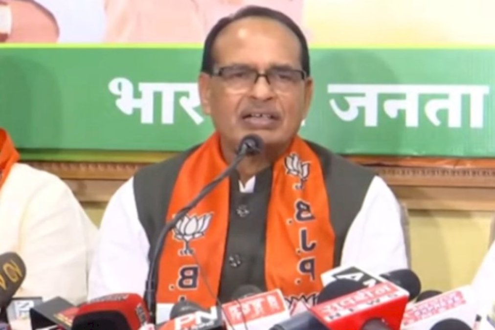 BJP To Uproot “corrupt” JMM-Led Coalition From Power In Jharkhand ... BJP To Uproot “corrupt” JMM-Led Coalition From Power In Jharkhand ...
